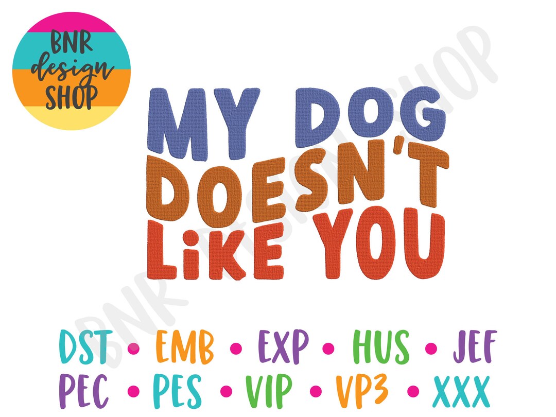 Dog Mom Embroidery Design, Dog Embroidery Designs Dog, Dog Mom ...