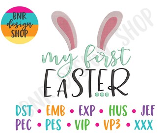 First Easter Design | Etsy