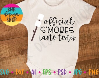 S'more Fun When Camping Camp RV Sign & T-shirt Screen - Etsy