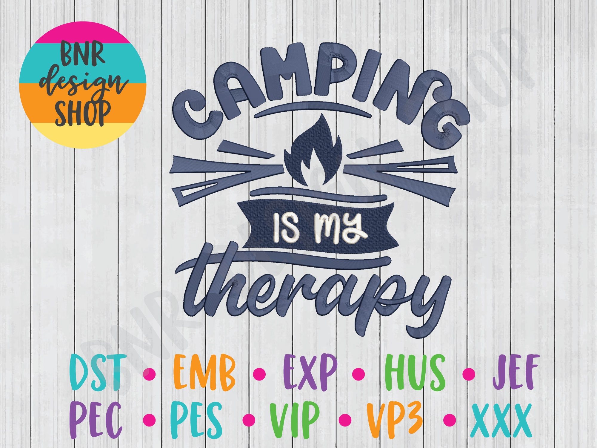 Camping Embroidery Designs 6 Designs Adventure Embroidery - Etsy