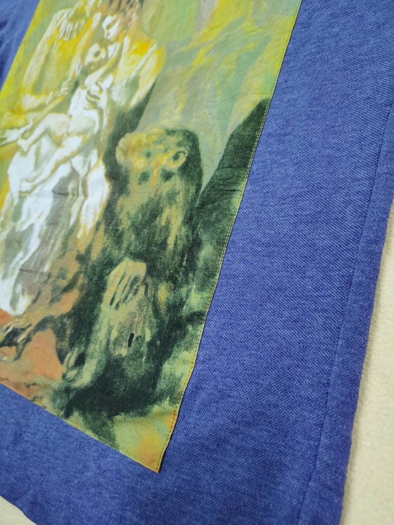 Vintage 1990's Pablo Picasso the Acrobat's Family With - Etsy