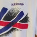 Vintage 90's Adidas Stefan Edberg T-shirt Tennis Atp Tour - Etsy