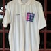 Vintage 90's Adidas Stefan Edberg Polo Shirt Tennis Atp Tour Andre ...