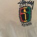 True Vintage Stussy “irie Roots” Tribe Era T Shirt / Skate T Shirt ...