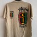 True Vintage Stussy “irie Roots” Tribe Era T Shirt / Skate T Shirt ...
