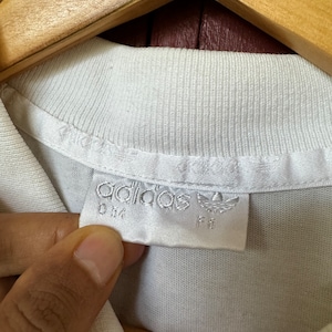 Vintage 90's Adidas Stefan Edberg Polo Shirt Tennis Atp Tour Andre ...