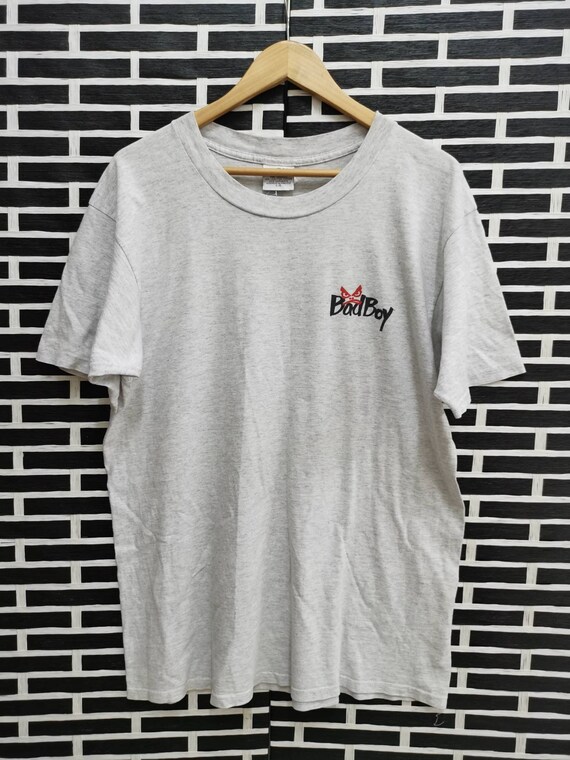 Vintage 90s BAD BOY CLUB House of Pain Gym T-shirt Single Vintage 90s BAD BOY CLUB House of Pain Gym T-shirt Single