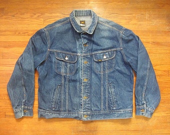 Mechanic jacket | Etsy