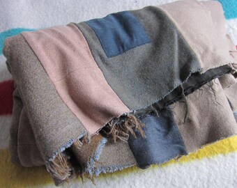 Primitive blanket | Etsy