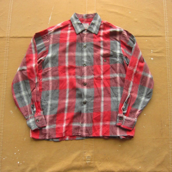 Loop Collar Shirt - Etsy