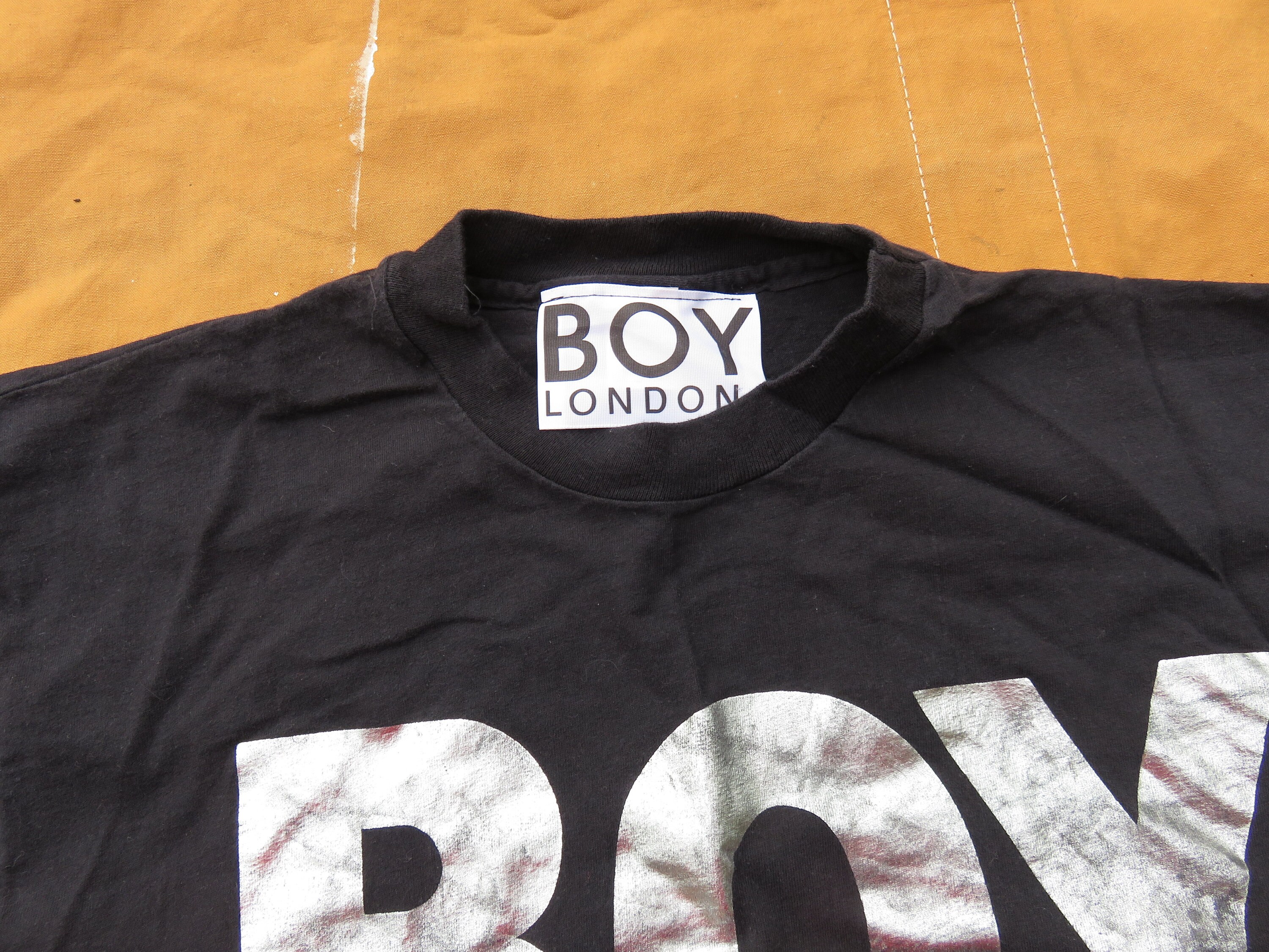 Silver Boy London Shirt