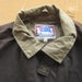 XXL 90s Waxed Cotton Jacket / Oilskin, Tin Cloth Duster Overcoat, Brown ...