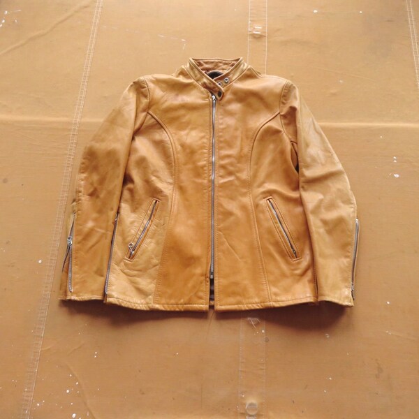 Yellow Camel Jacket - Etsy