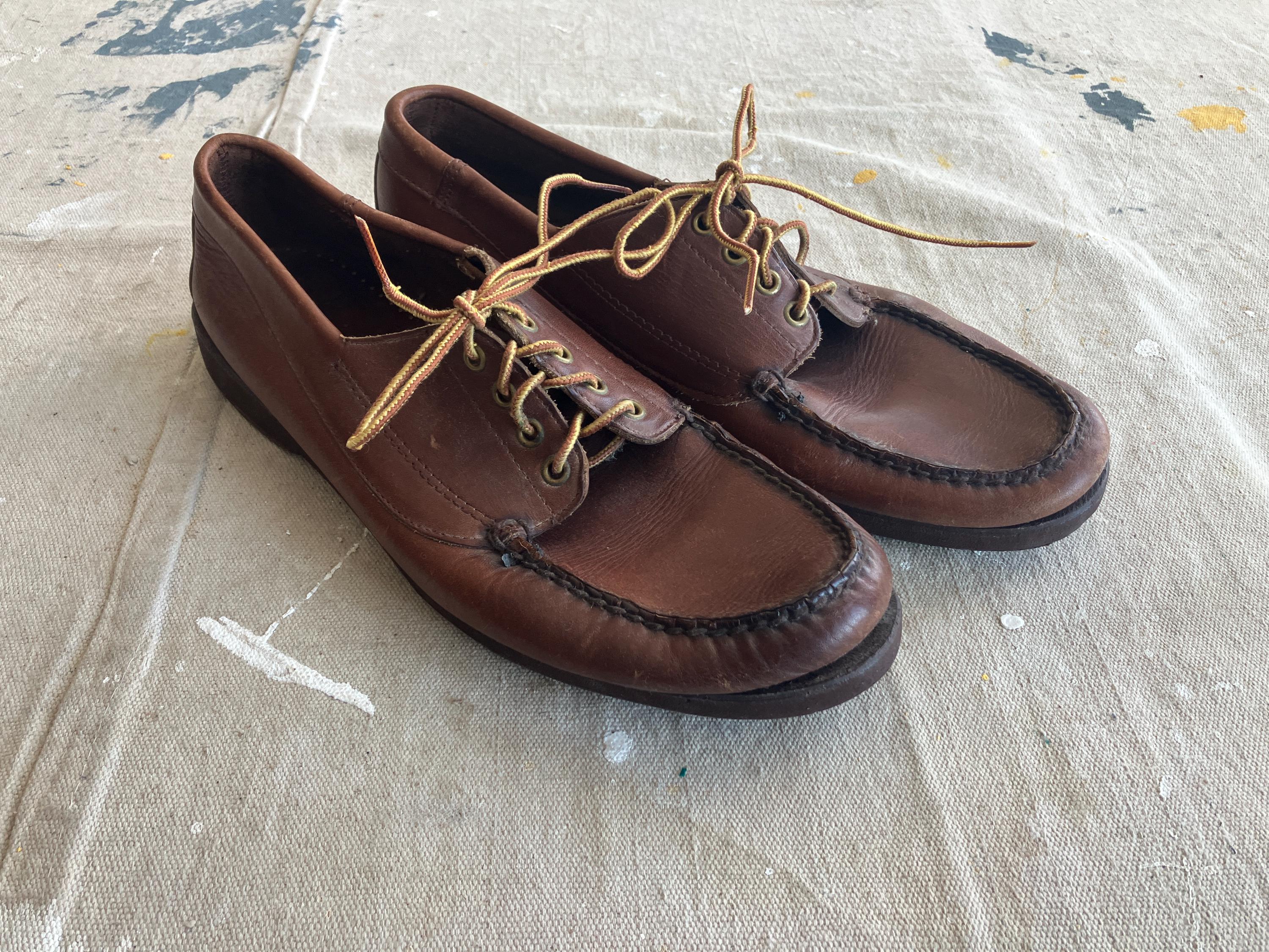 Ll Bean Mocs - Etsy Ll Bean Mocs - Etsy