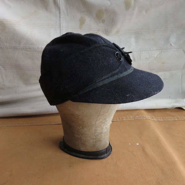 Hunting Cap - Etsy