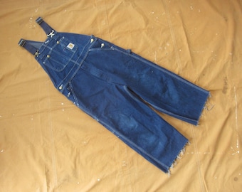 Cut off Overalls - Etsy