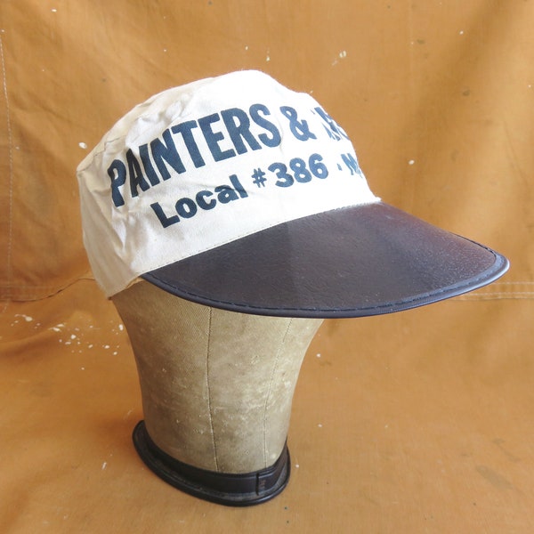Painter Hat - Etsy
