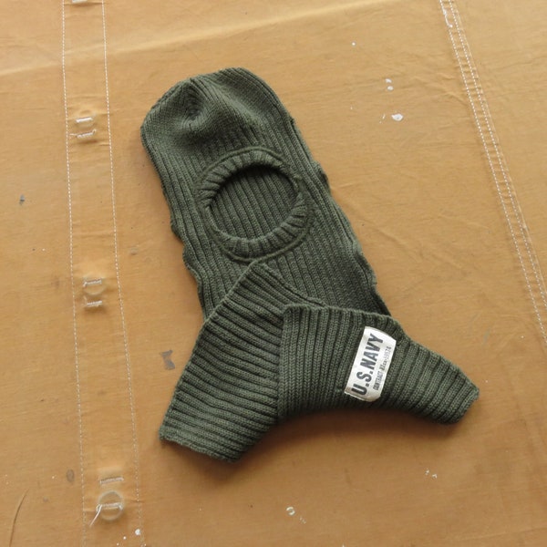 Knit Watch Cap - Etsy