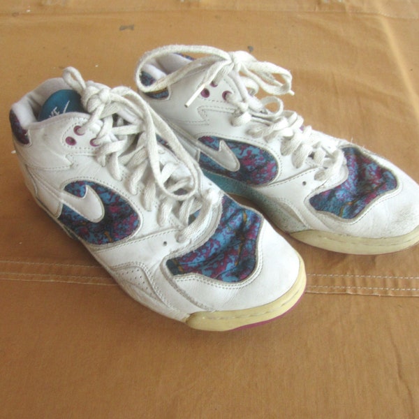 Nike Air High Tops - Etsy
