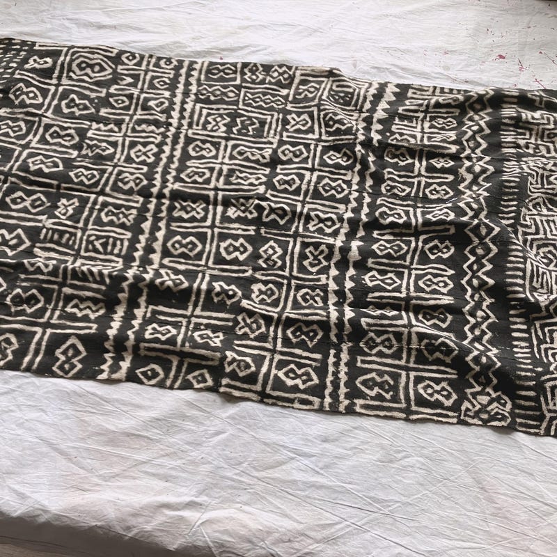 Mali Mud Cloth - Etsy