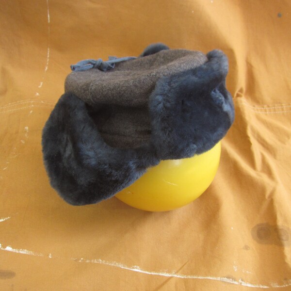 Blue Ushanka - Etsy