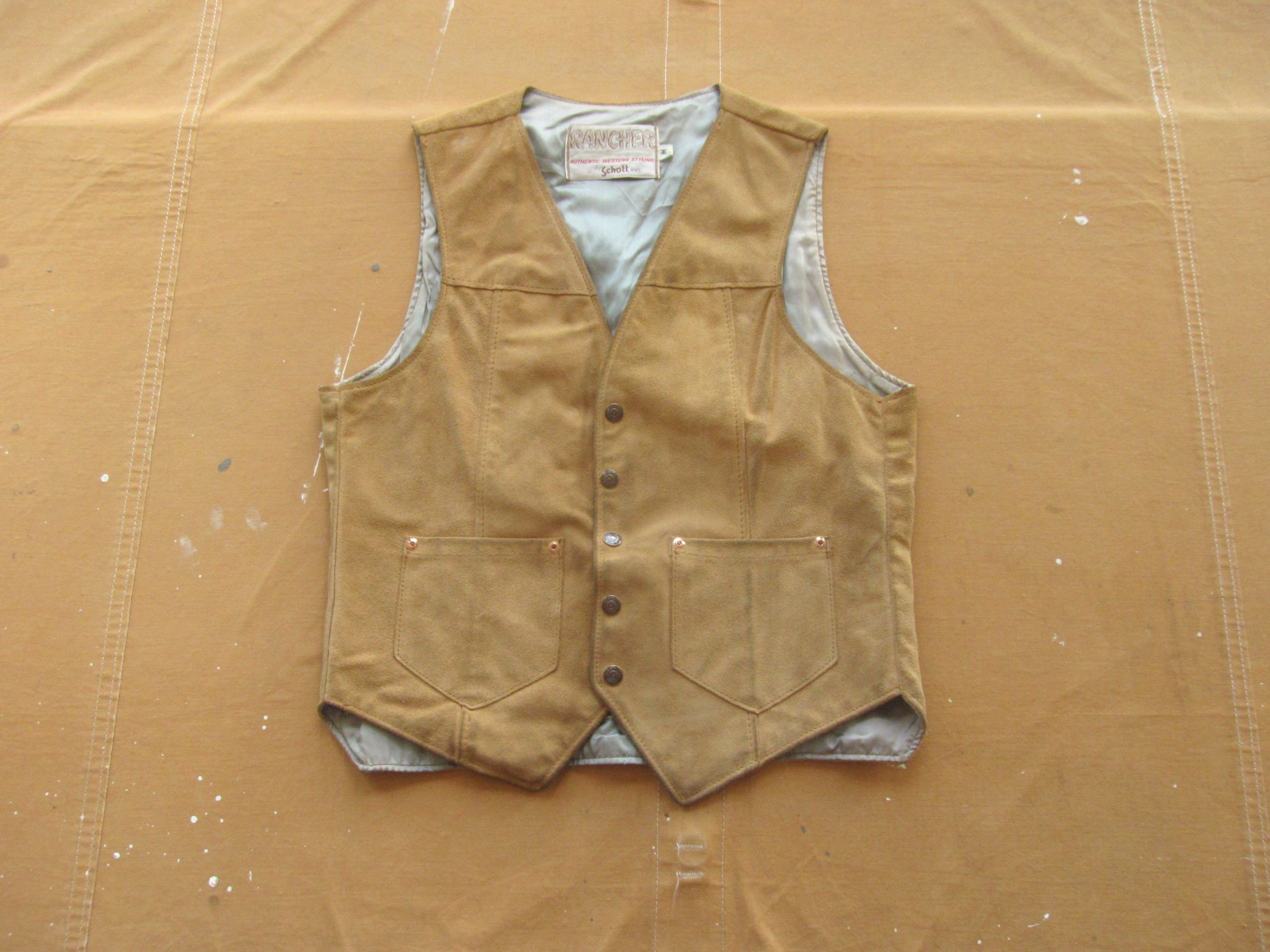 Schott Western - Etsy Schott Western - Etsy