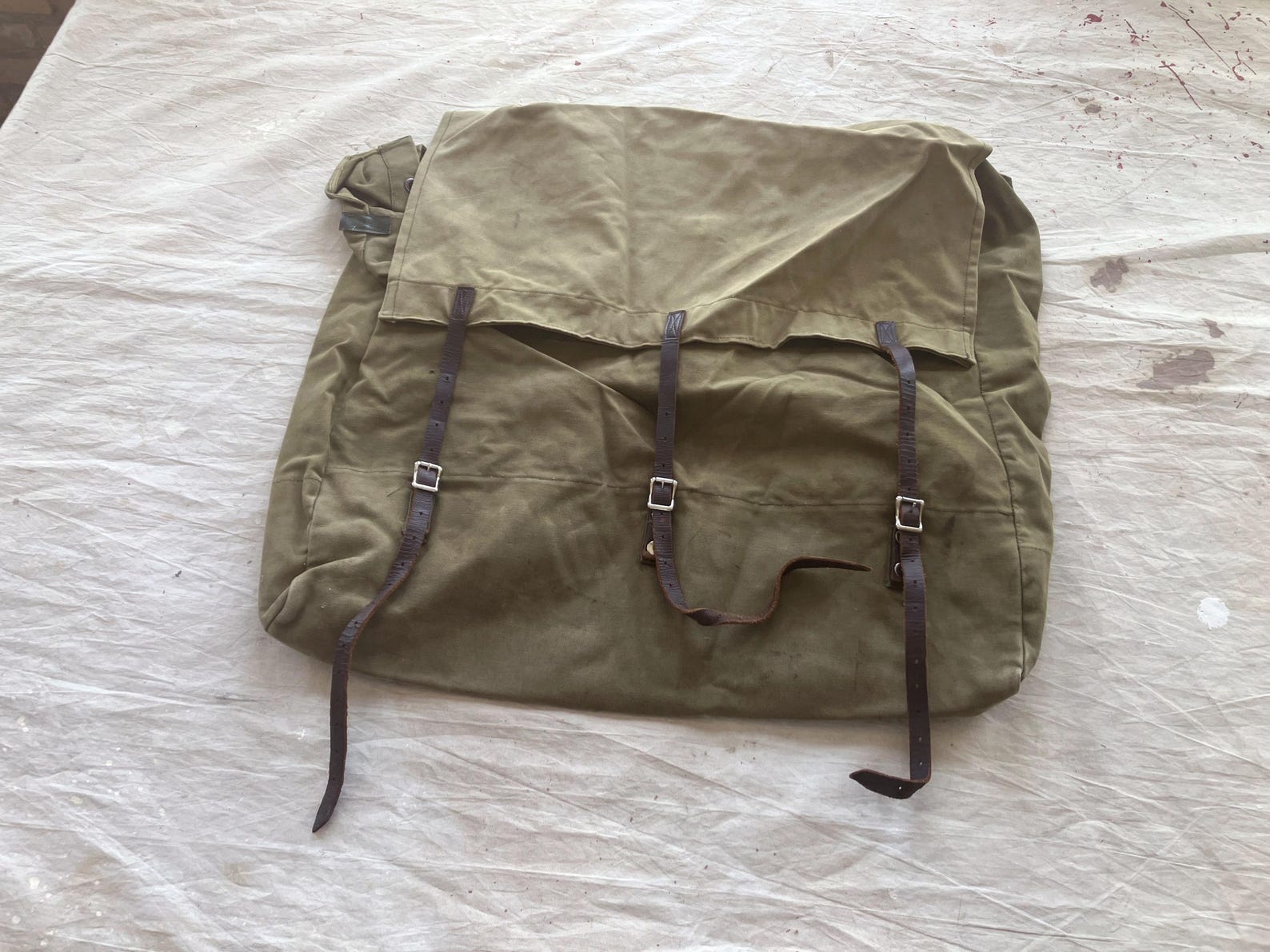 Vintage 80s / 90s Portage Pack Canoe Bag / 1980s 1990s Camping Backpack ...