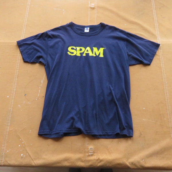 Spam Shirt - Etsy