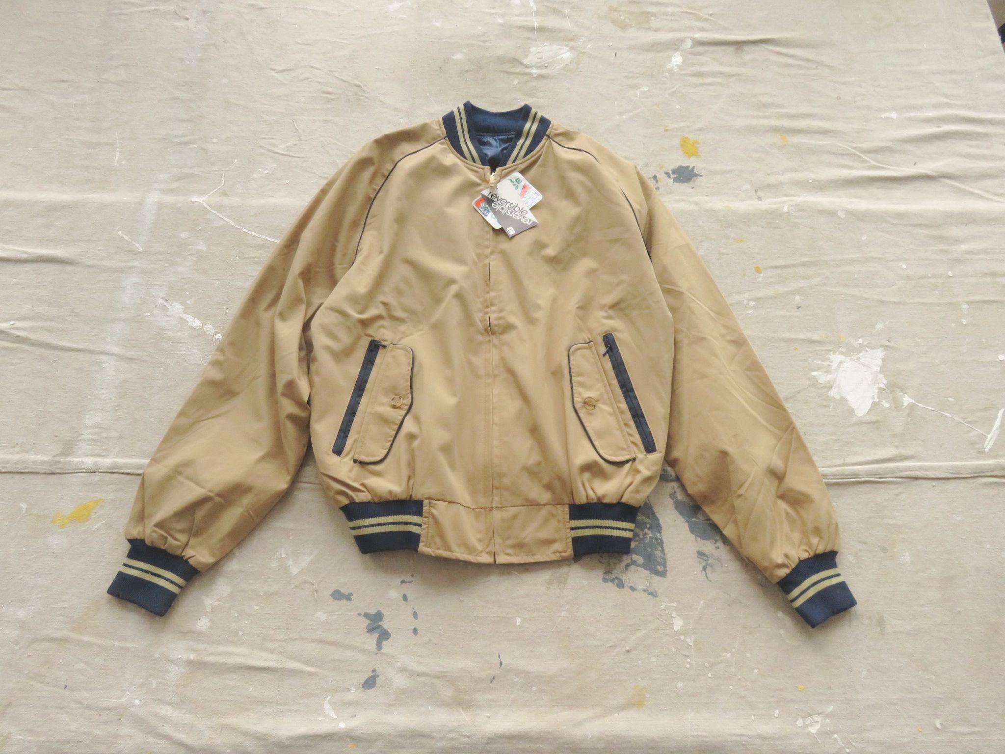 1980s Stadium Jacket - Etsy 1980s Stadium Jacket - Etsy