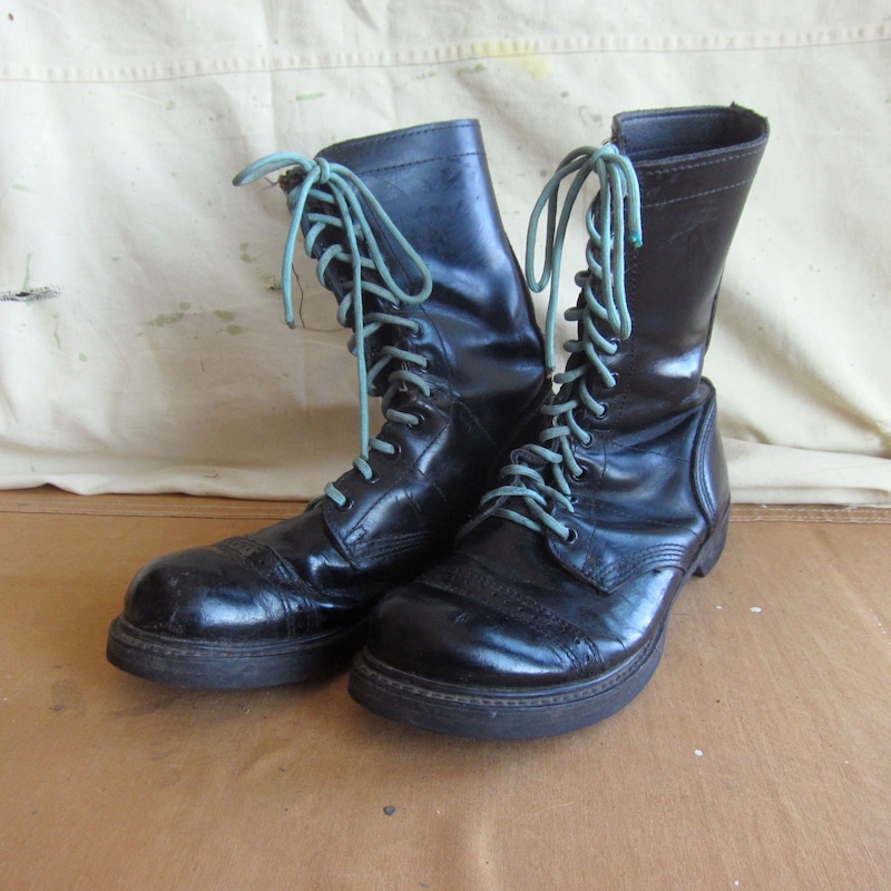 Jump Boots - Etsy