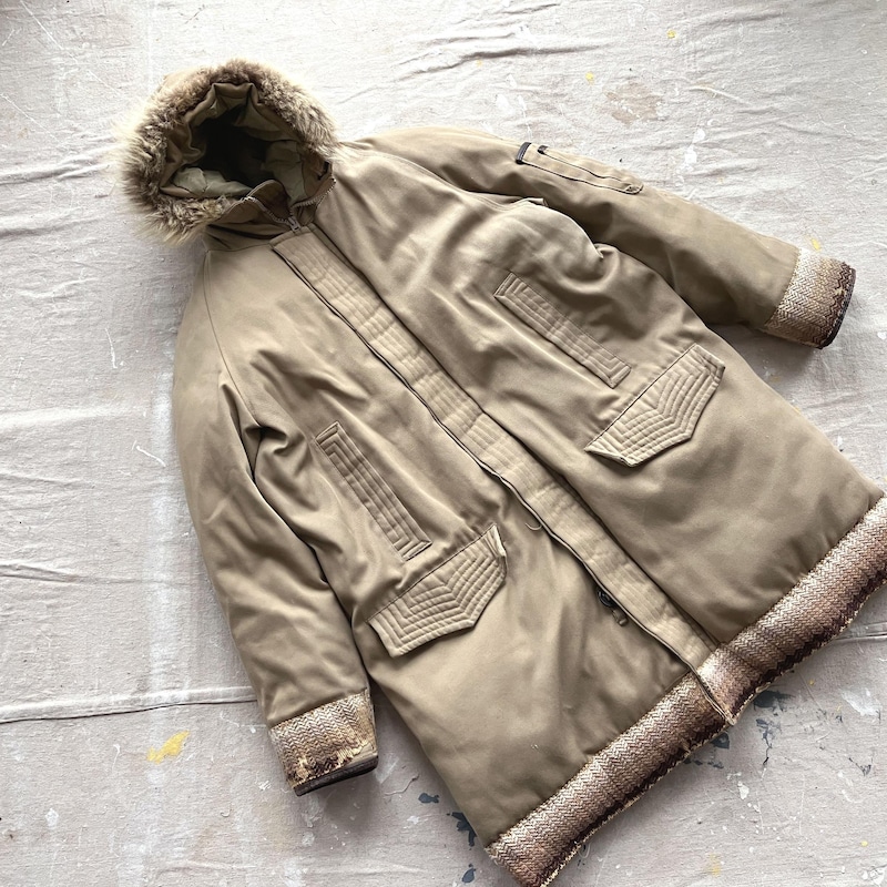 Eskimo Parka - Etsy