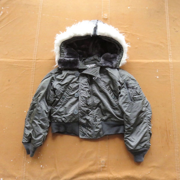 Fur N2b Jacket - Etsy