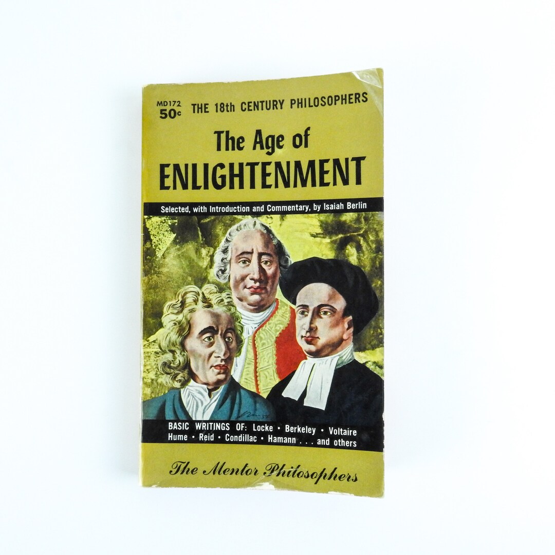 The Age of Enlightenment / 18th Century Philosophers - Etsy