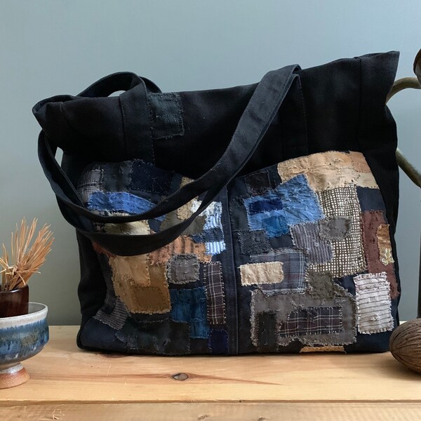 Boro Bag - Etsy