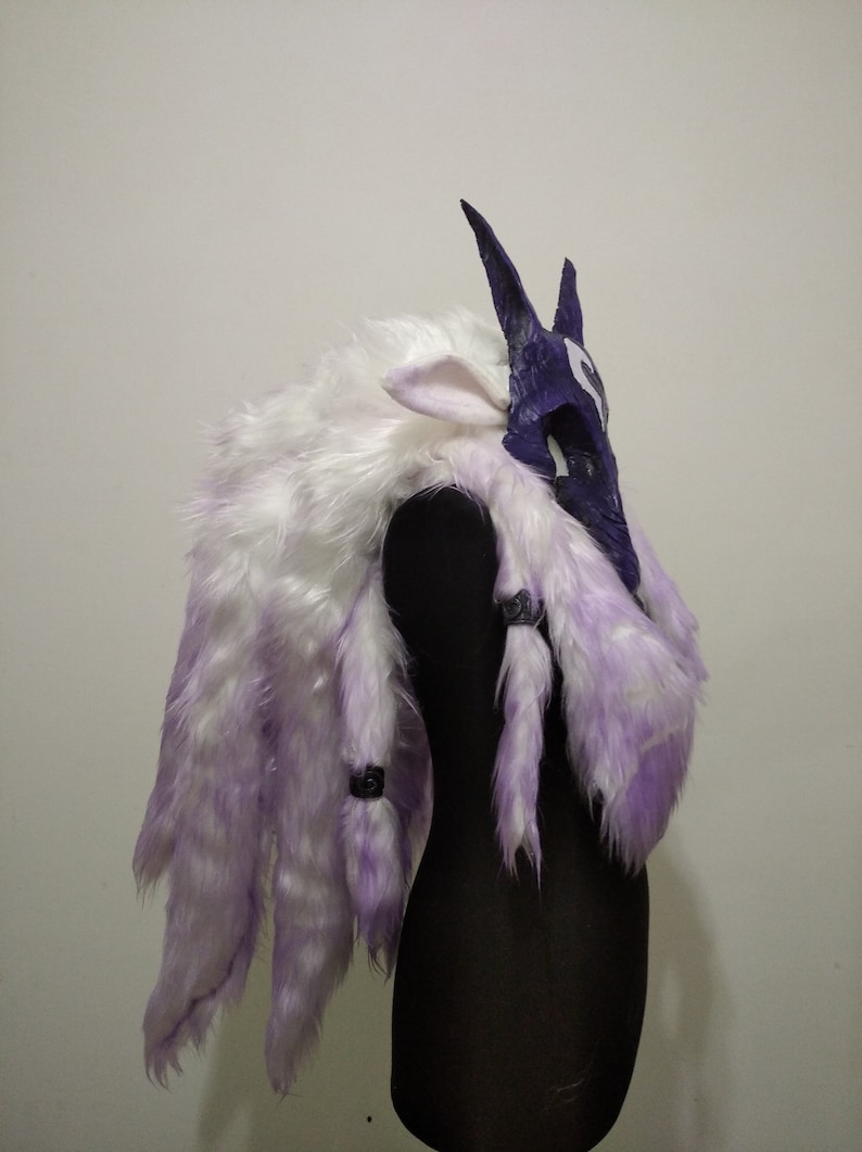 Kindred cosplay League Of Legend PRE-ORDER | Etsy