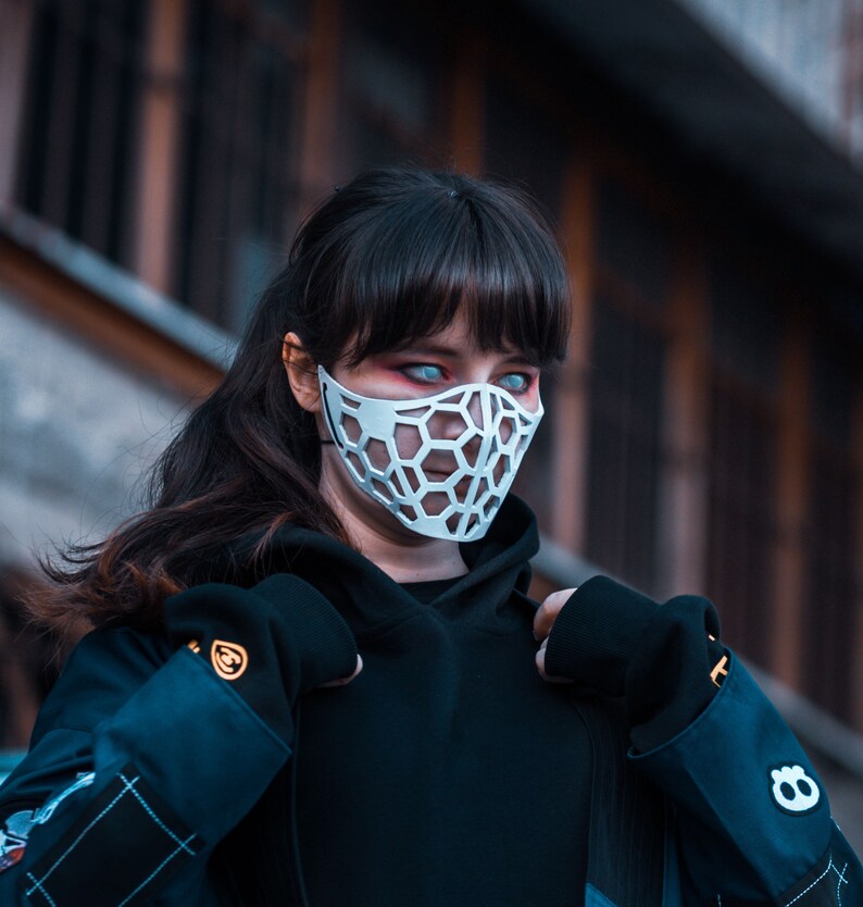 NET Mask Respirator | Etsy