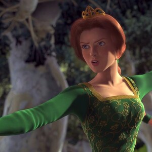 Princess Fiona Crown 3d Model Shrek | Etsy