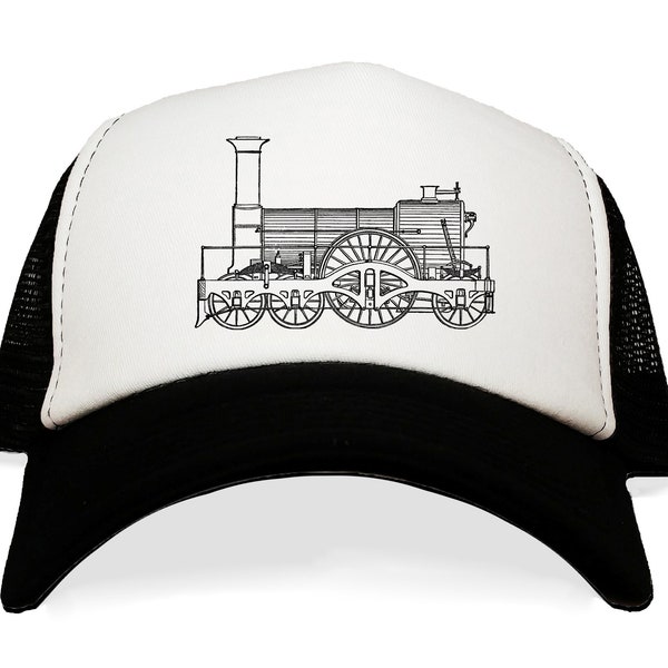 Train Conductor Hat - Etsy