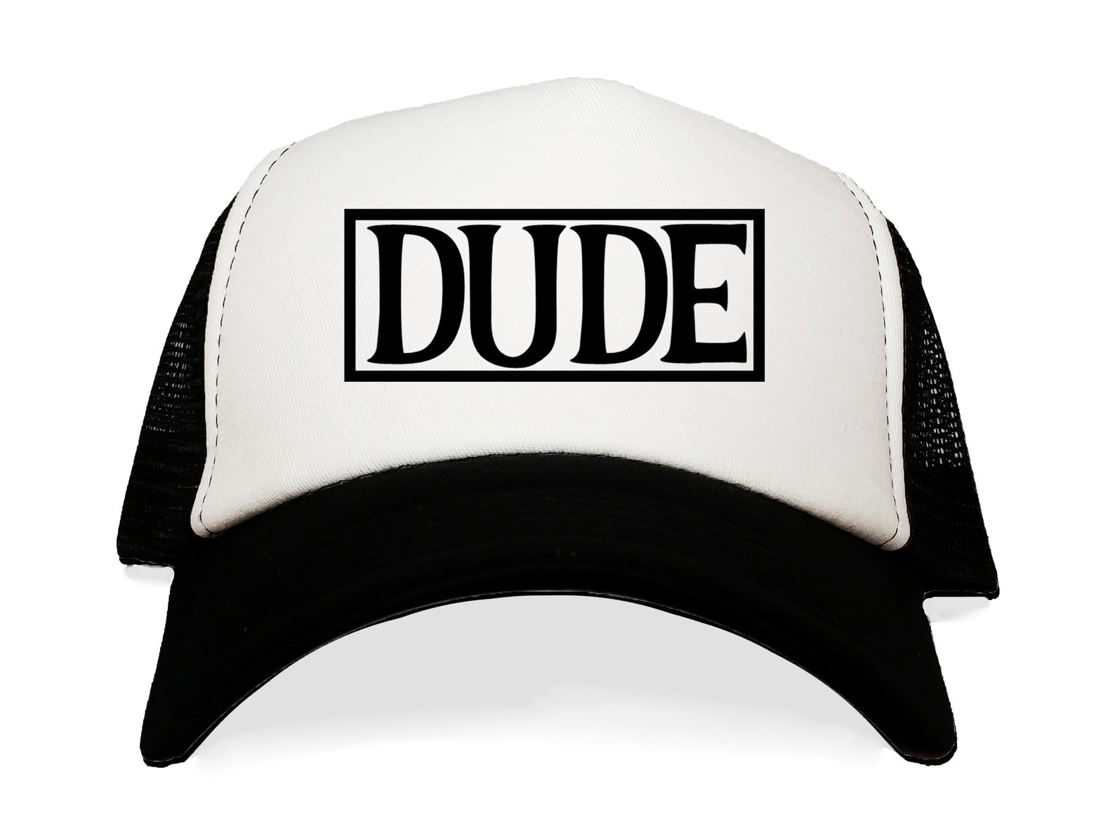 Dude and Dudette Hats. Hat Set. Baseball Caps. Gift for Husband and ...