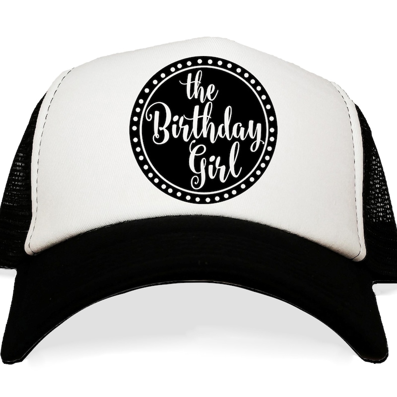 Birthday Girl Party Hat - Etsy