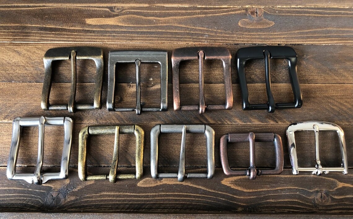 1.5 Antique Chocolate Leather Belt Handmade Belt - Etsy