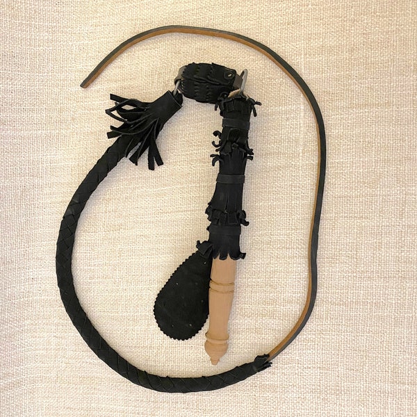 Cowboy Whip - Etsy