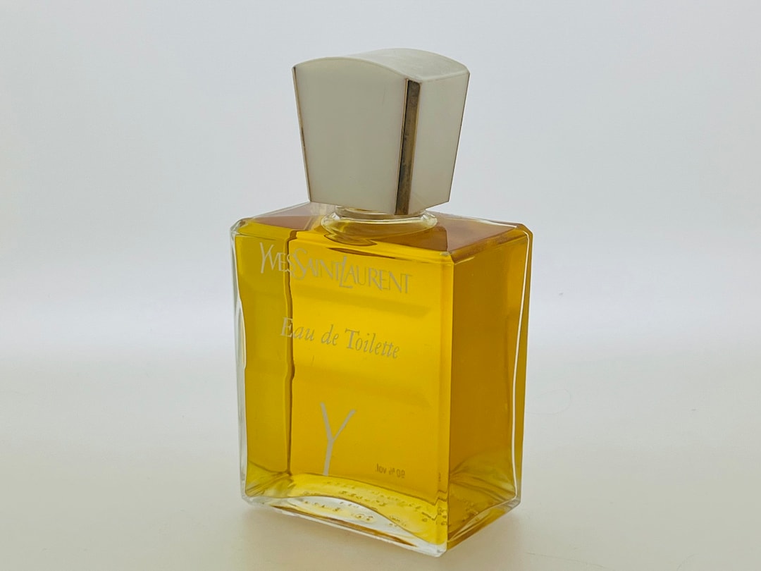 Y Yves Saint Laurent 1964 EAU DE TOILETTE 100 Ml - Etsy