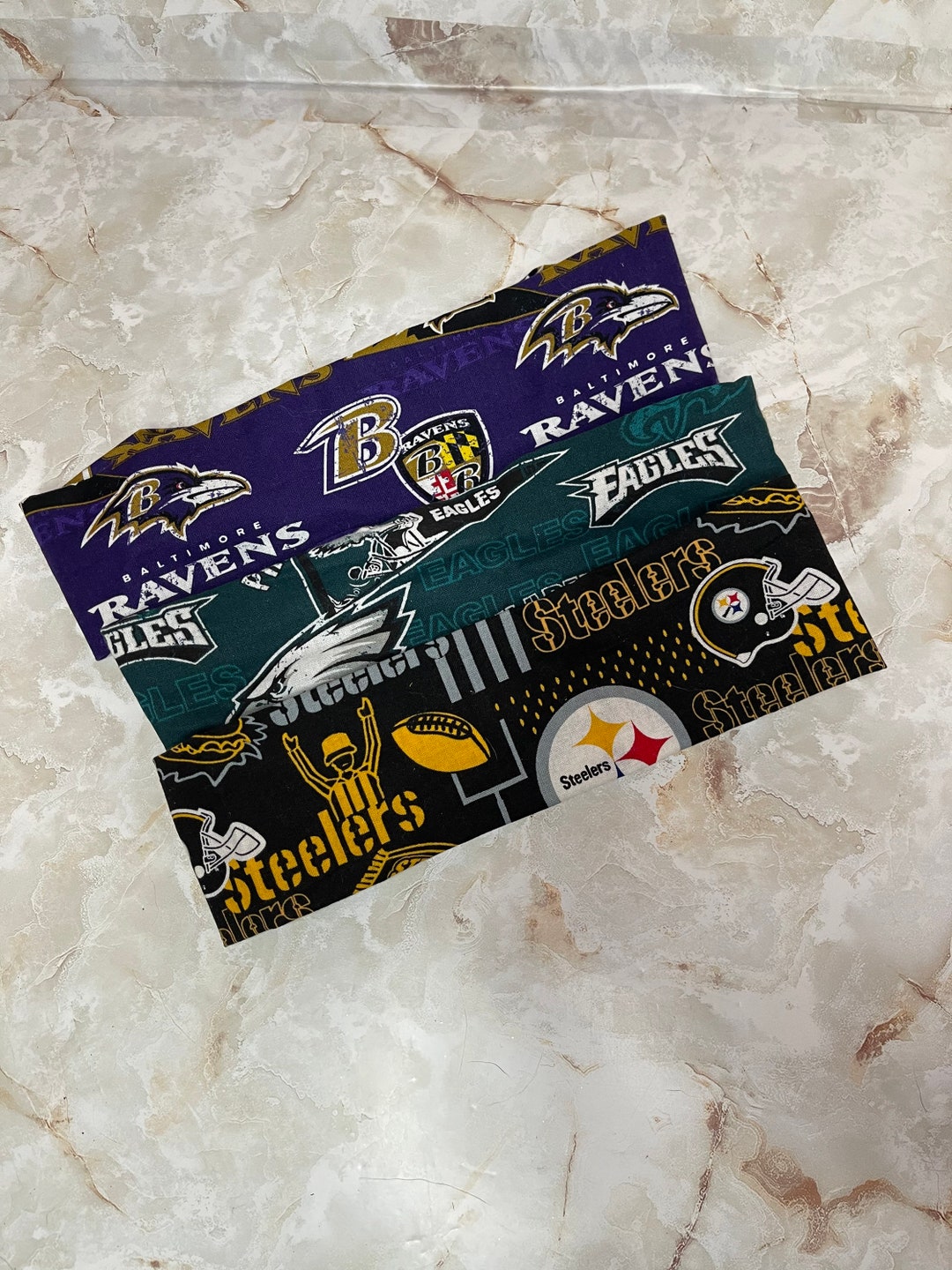 Sports Team Headbands - Etsy