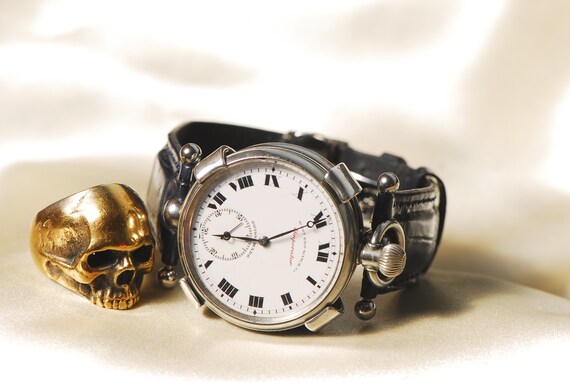 1937 West End Watch Co-Custom Longines 16.25N movemen… - Gem