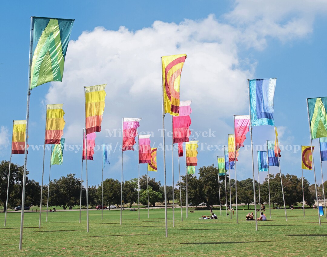 HORIZONTAL ACL Austin Texas Color Photo Print Austin City Limits Music ...