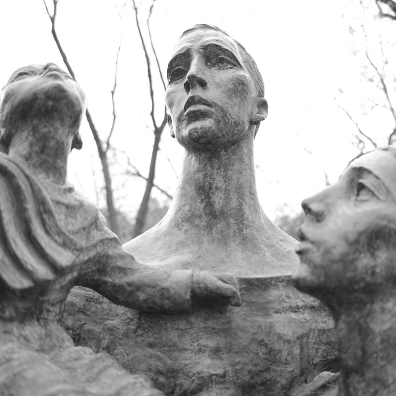 Austin Sculpture - Etsy