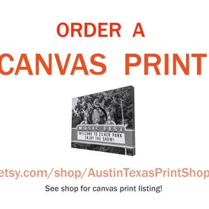 HORIZONTAL Color Austin FC Stadium Photo Print, Austin Texas Football ...