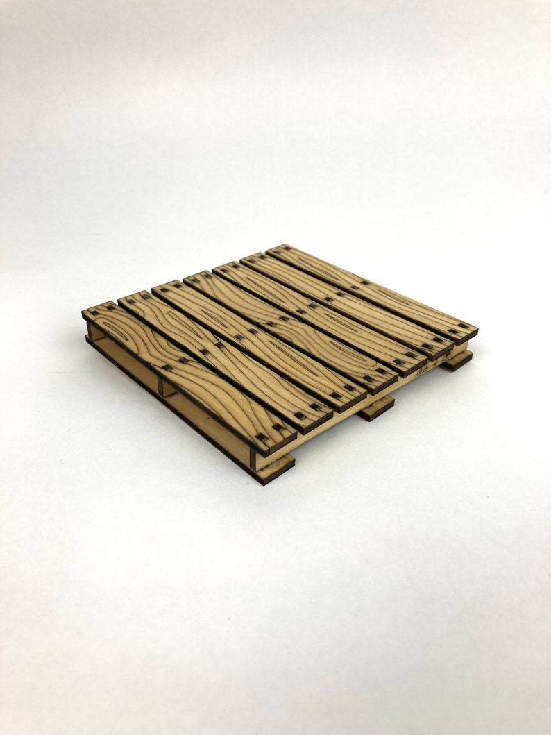 Cute Mini Pallet Coasters Wooden Pallet Coasters Gift for Him - Etsy
