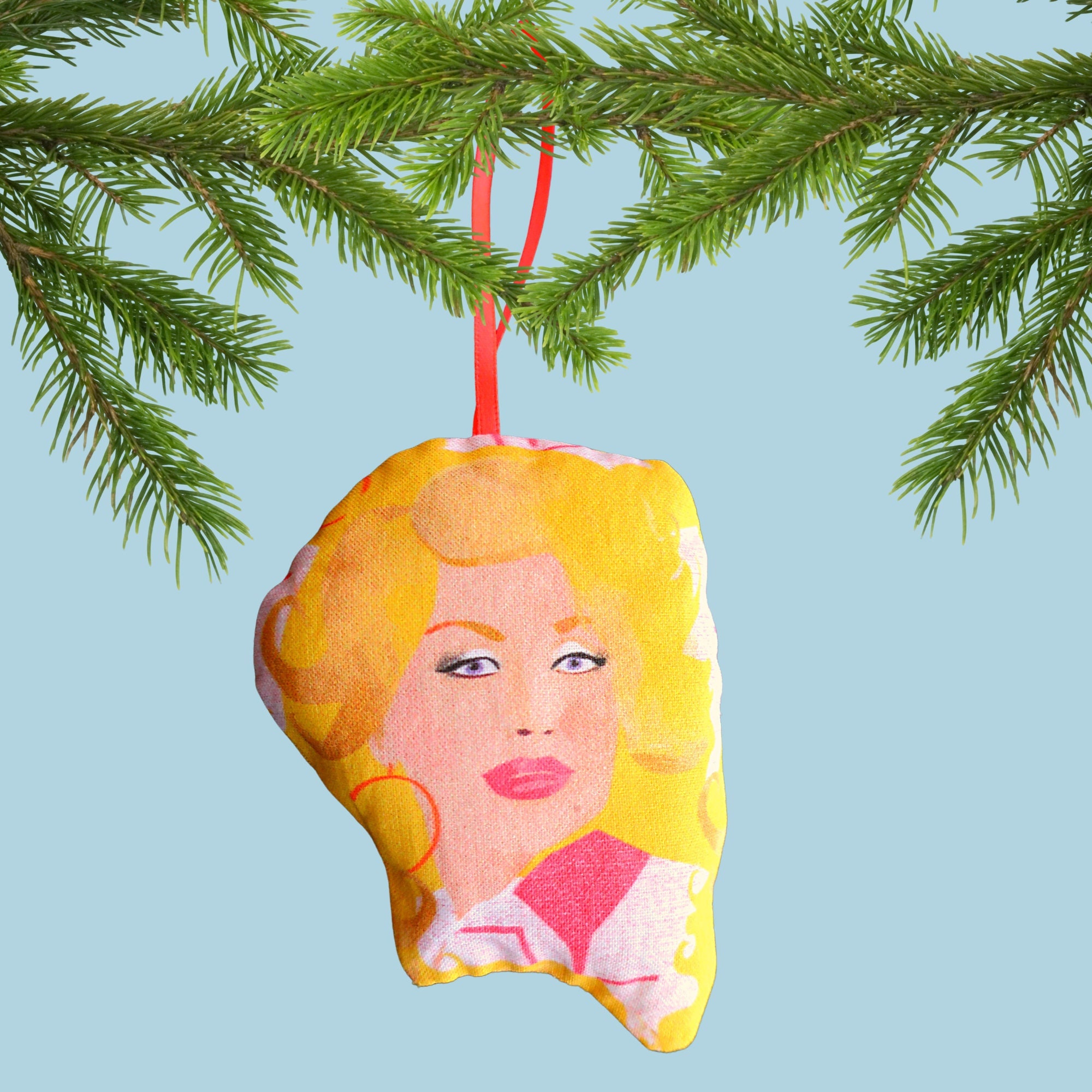 Dolly parton ornaments - Etsy Nederland